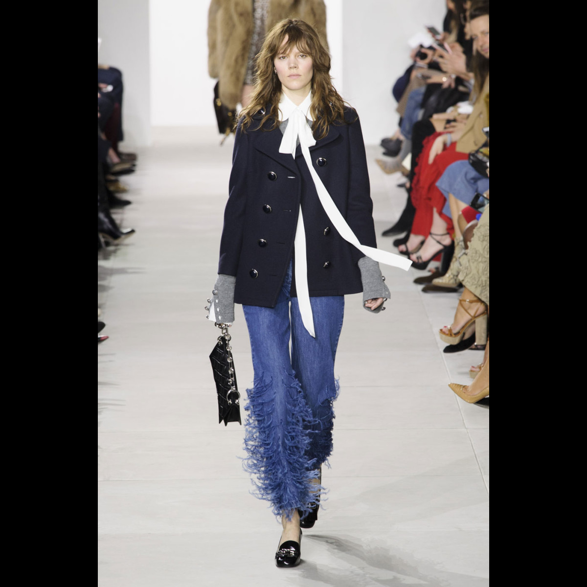 Лучшее на Неделе моды в Нью-Йорке: Michael Kors Collection