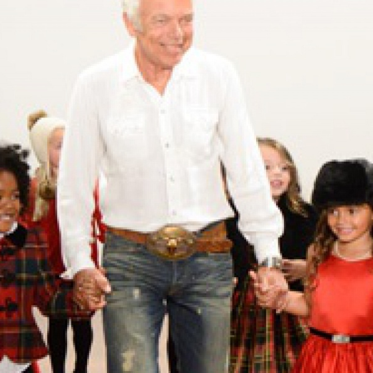Ralph Lauren на Неделе моды: лучшее – детям