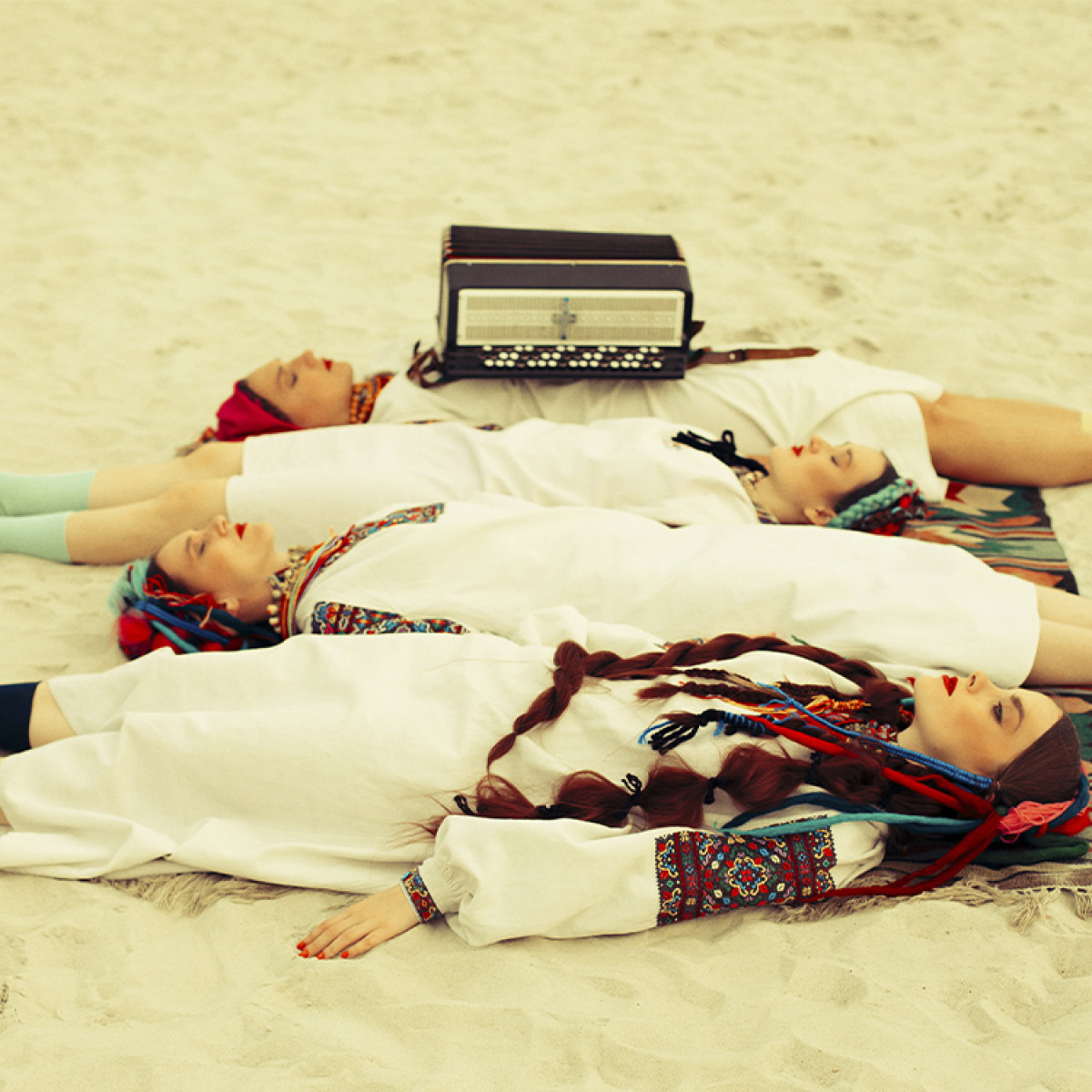 Колектив YAGODY про унікальність етномузики та культурну дипломатію за ...