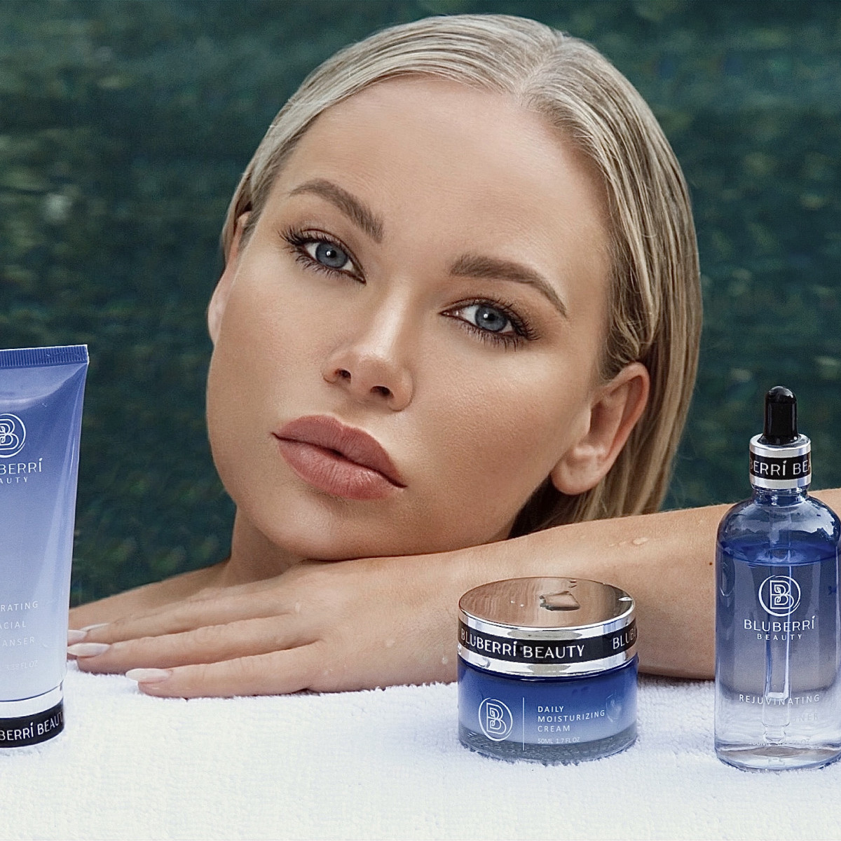 Interview with the founder of the eco-friendly cosmetics brand that ...