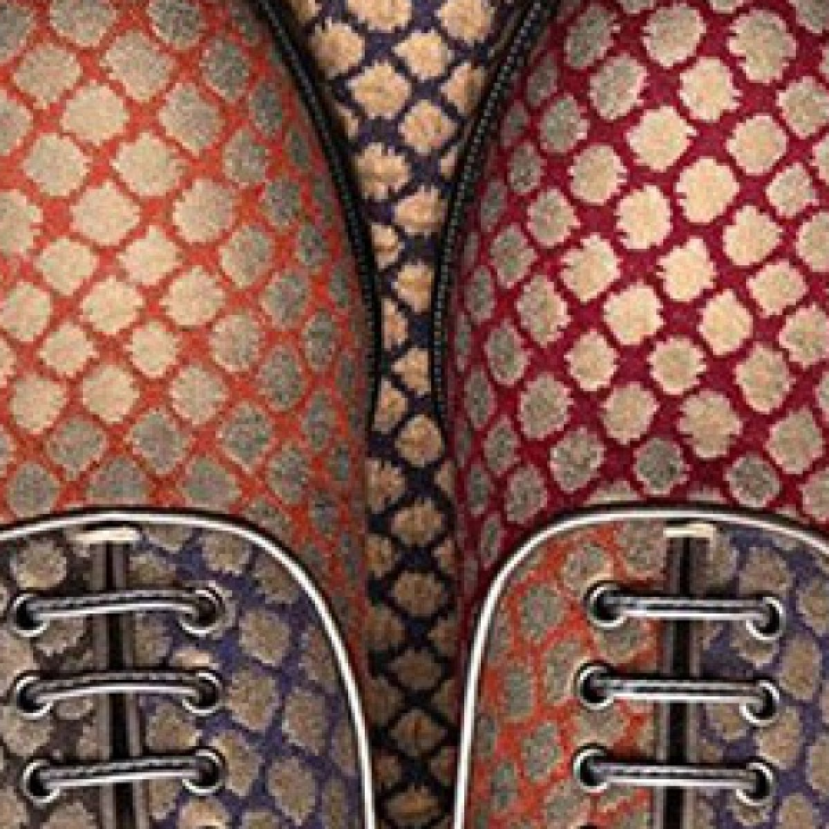 Новая коллаборация Santoni и Rubelli