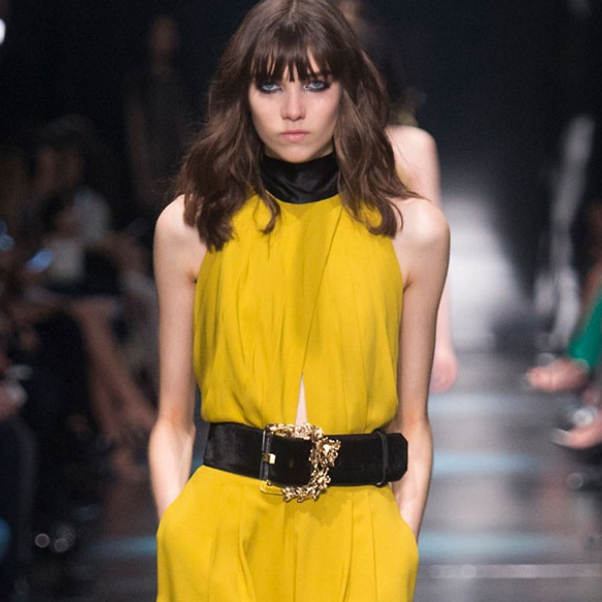 Лучшее на Неделе моды в Милане: Roberto Cavalli FW15-16