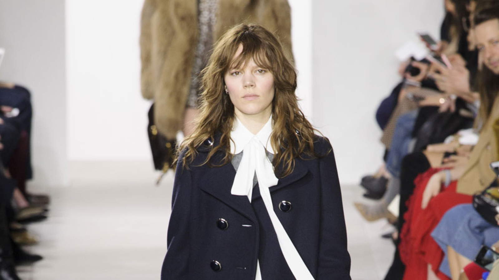 Лучшее на Неделе моды в Нью-Йорке: Michael Kors Collection