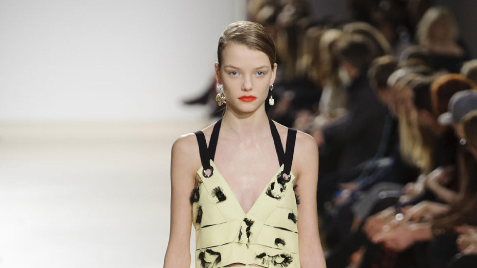 Лучшее на Неделе моды в Нью-Йорке: Proenza Schouler 18 февраля 2016