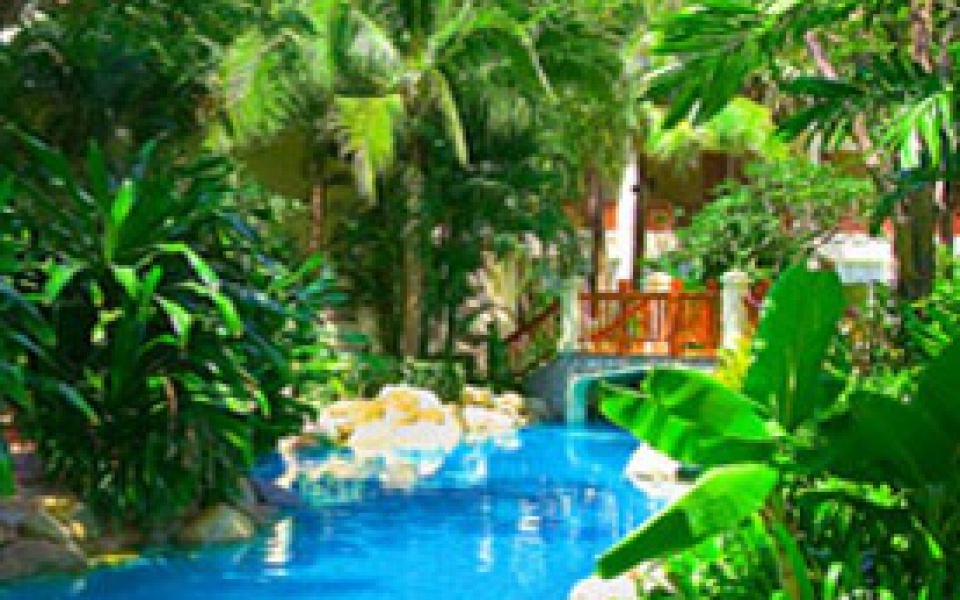 Тайланд: Barai Spa, Hyatt Regency Hua Hin