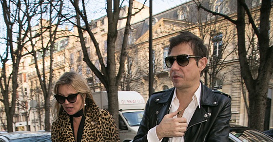 Кейт Мосс разводится с мужем