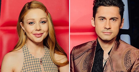 Как Тина Кароль и Dan Balan ведут себя за кулисами шоу «Голос страны»