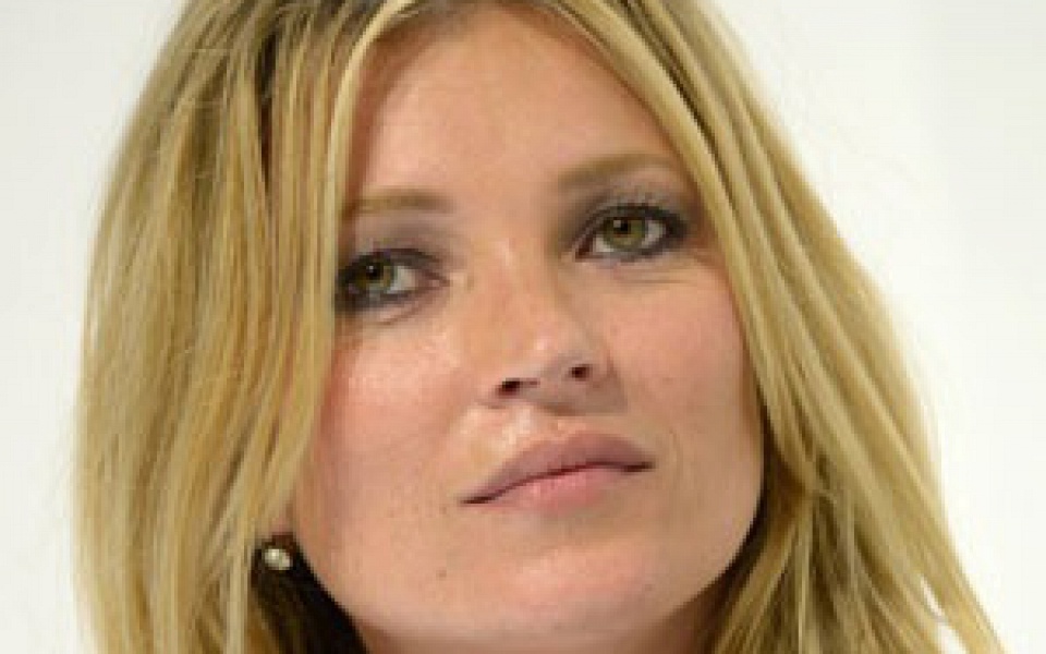 Кейт Мосс в клипе Джорджа Майкла