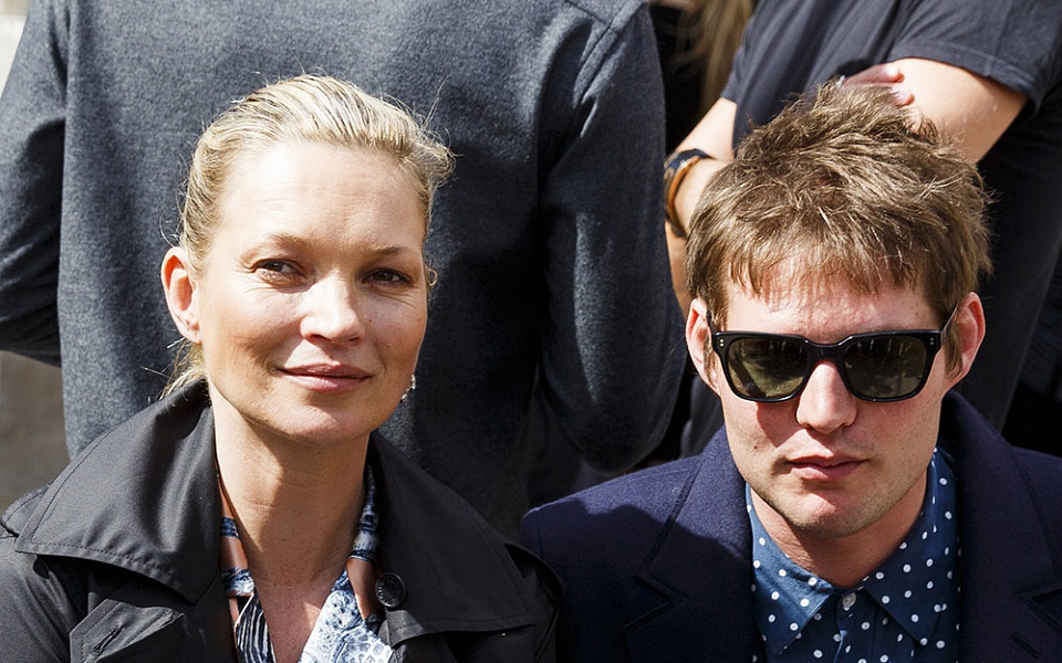 Кейт Мосс выходит замуж?