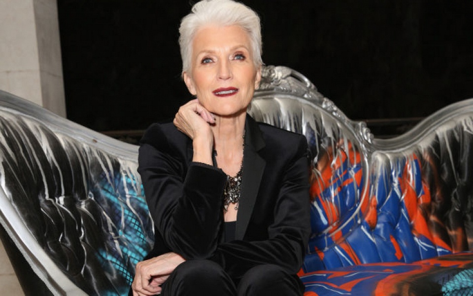 Мама Илона Маска дала интервью и рассказала о воспитании детей ...