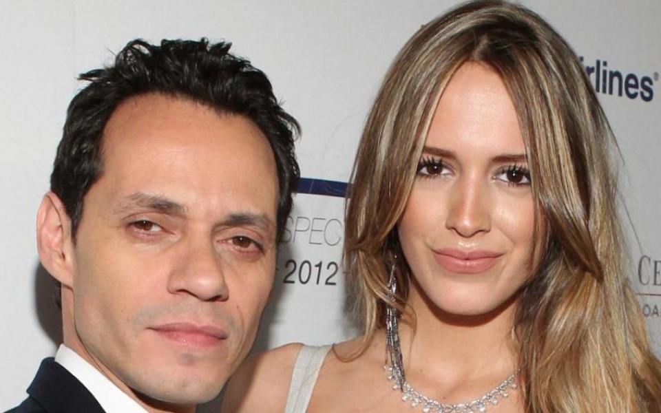 Марк Энтони и Шеннон де Лима поженились