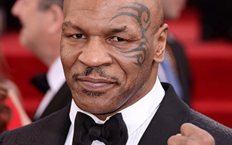 Майк Тайсон поддержал Украину