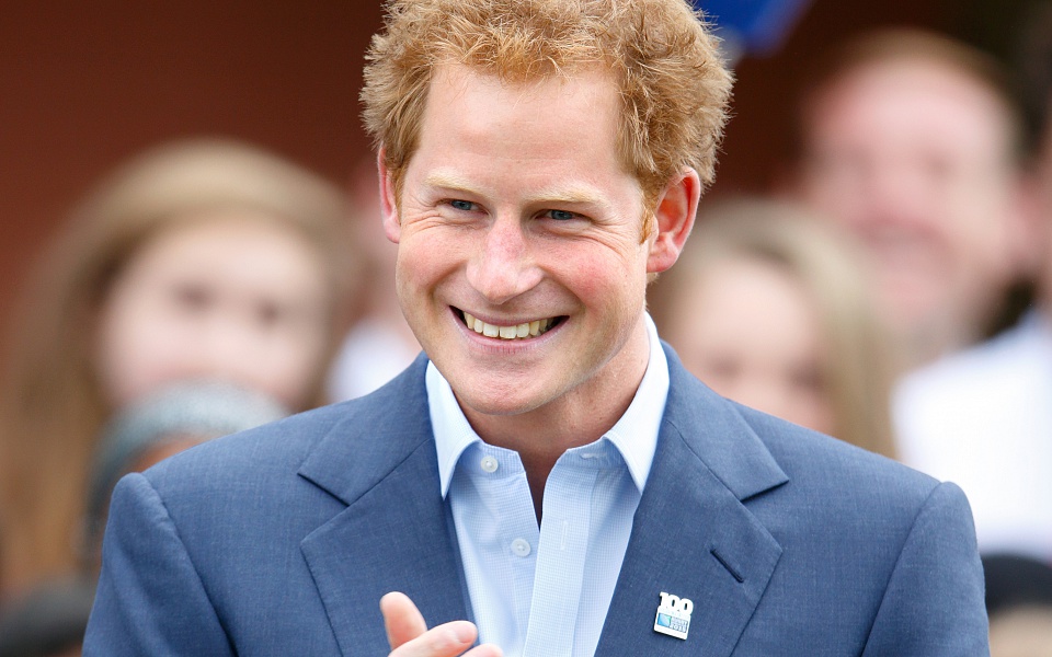 Принц Гарри встречается с американской актрисой