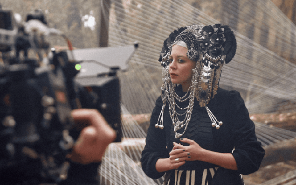 Новий кліп Onuka на пісню Zenit