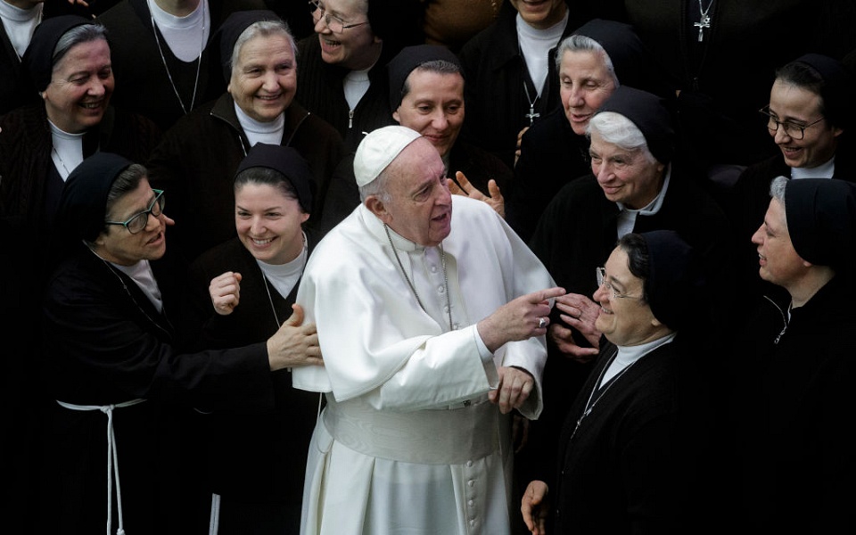 Папа Римський вперше призначив жінку на високу посаду у Ватикані