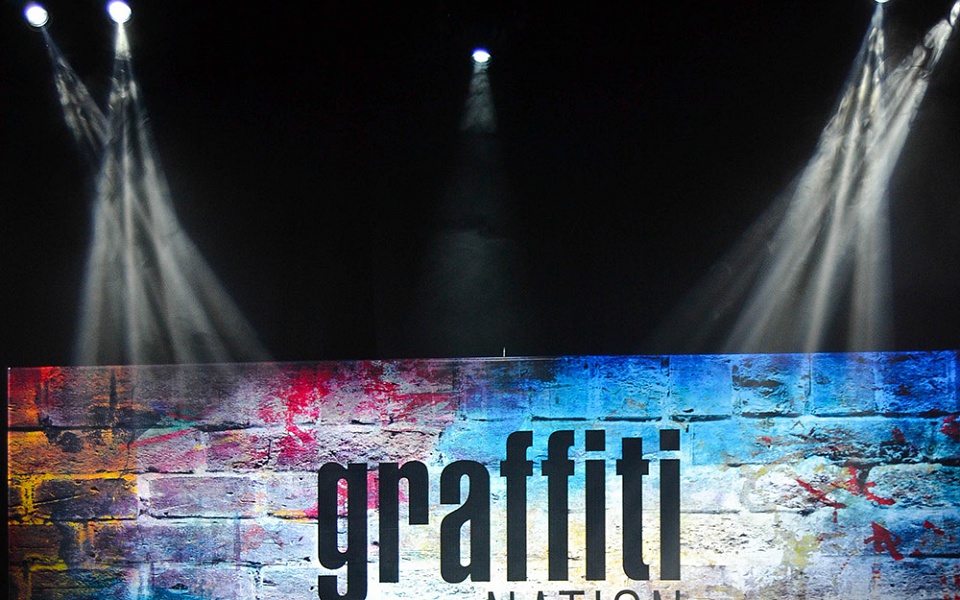 MATRIX GRAFFITI NATION SHOW