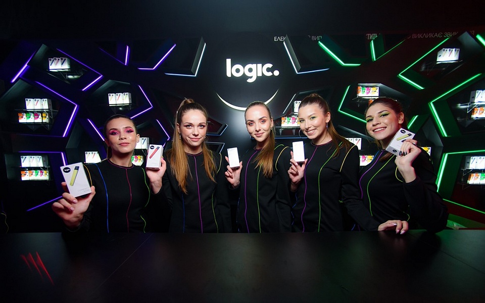 Новинка на рынке: вейп-устройство Logic Compact от компании JTI