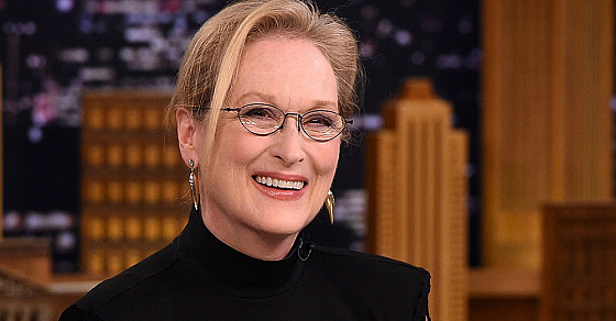 8 лучших цитат Мерил Стрип