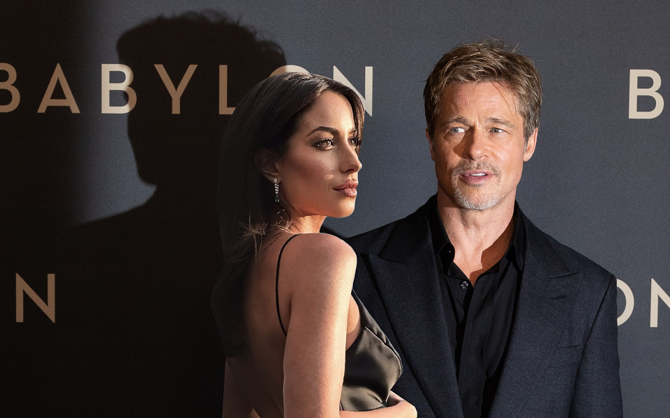 Усе про нову дівчину Бреда Пітта Інес де Рамон