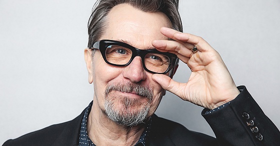 Гэри Олдман: «Моя жена сказала, что каждый вечер ложилась в кровать с ...