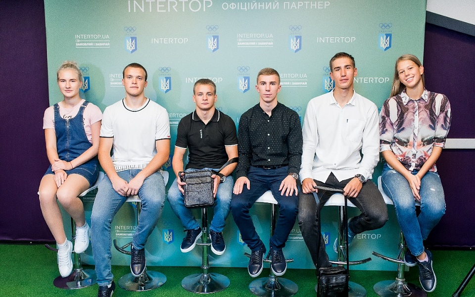 Компания INTERTOP и Национальный олимпийский комитет Украины обьявили о ...