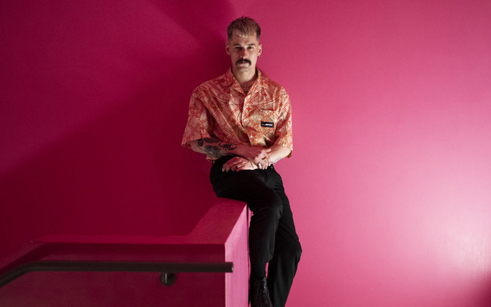 3 причини відвідати виступ берлінського артиста Pablo Bozzi