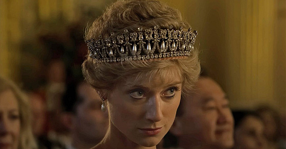 Найкращі фільми та серіали на Netflix про британську королівську родину