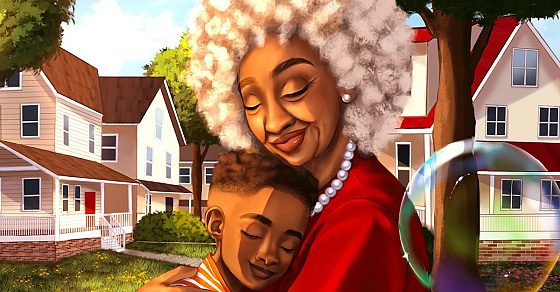 Princess Karibo's Art Celebrates Diversity in Children's Literature