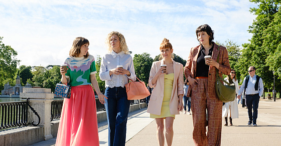 8 нових фільмів та серіалів лютого на Netflix