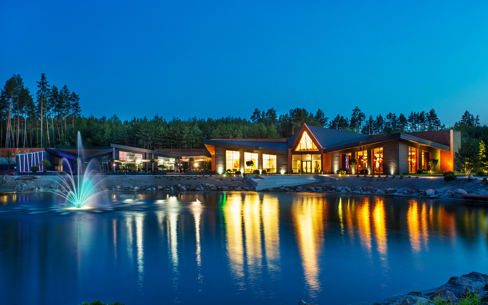 Туристичні місця України: 7 причин відвідати Riverwood Relax Park