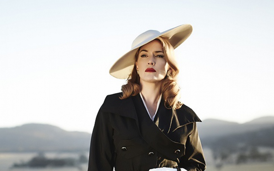 Мода, как оружие: Кейт Уинслет в трейлере фильма "Портниха"