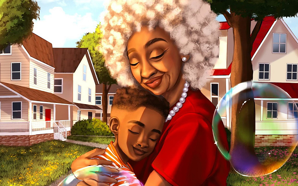 Princess Karibo's Art Celebrates Diversity in Children's Literature