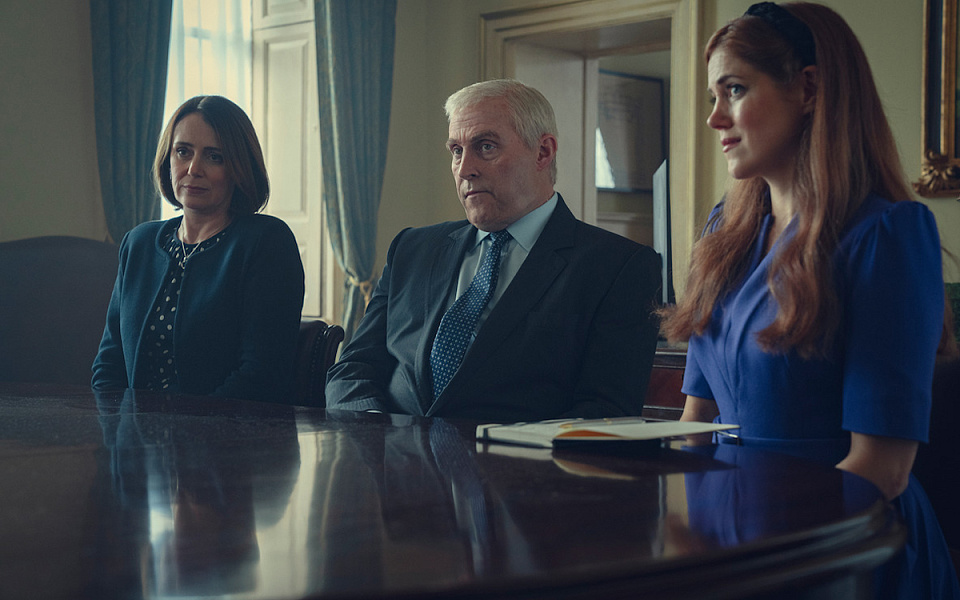 Що варто знати про «Королівський ексклюзив» — фільм на Netflix про ...