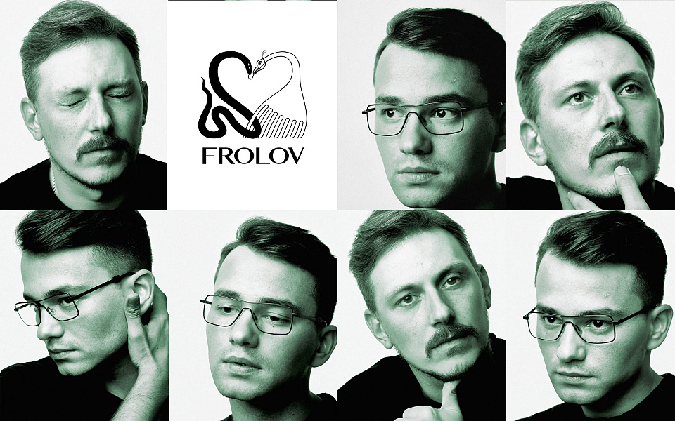 Бренд FROLOV та Іван Уривський проведуть шоу-показ «Івасик-Телесик» на ...