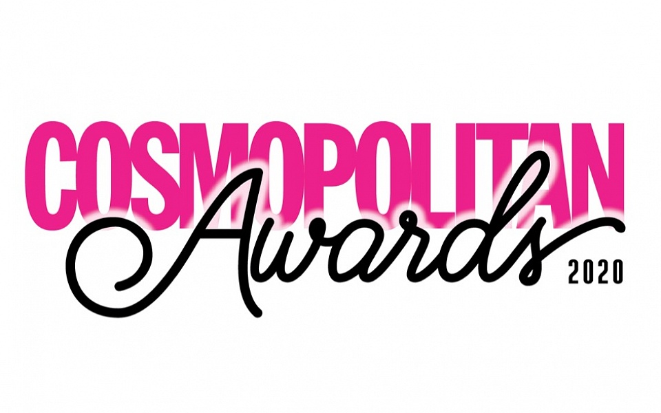 Объявлены номинанты Cosmopolitan Awards-2020