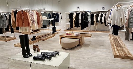 Новая точка: открытие магазина Symbol Milfey в «Мануфактуре»