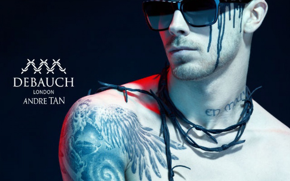 Линия Debauch by Andre Tan