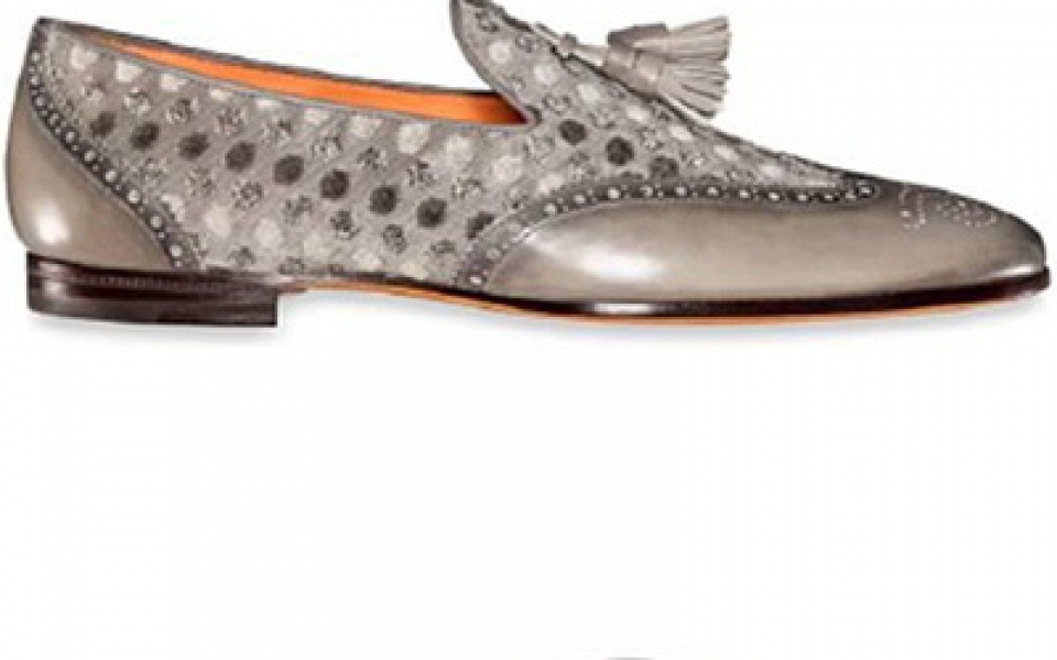 Коллаборация Santoni и Rubelli