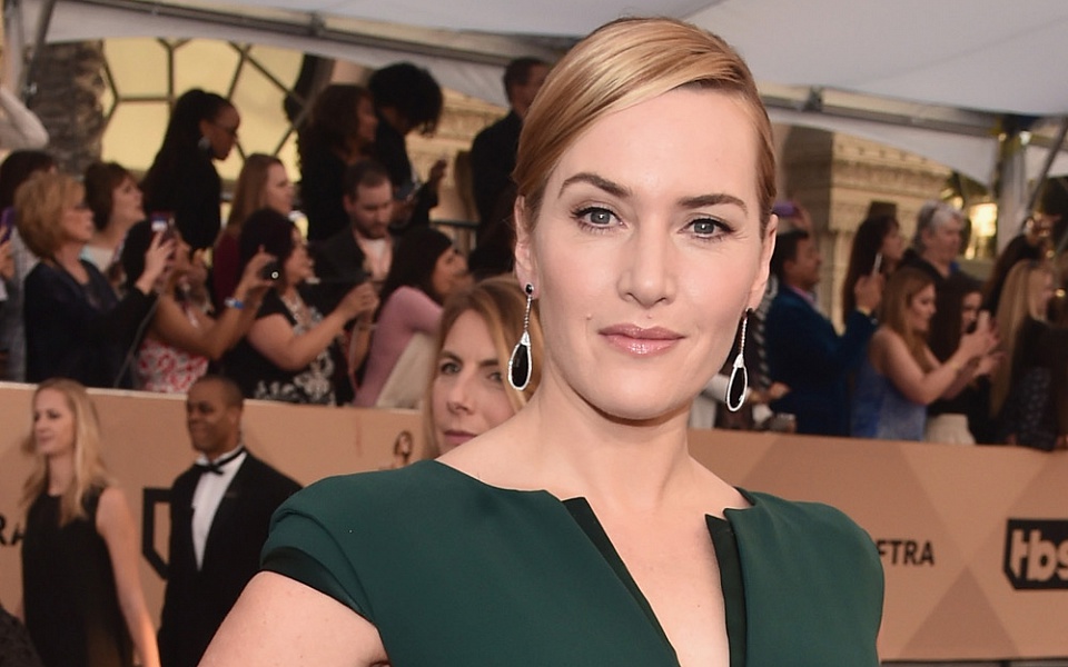 Образ дня: Кейт Уинслет в Giorgio Armani