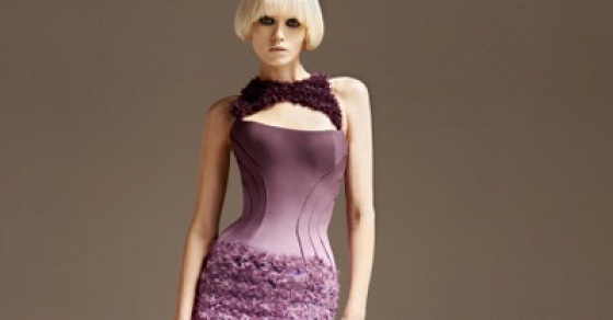 Atelier Versace: весна 2011