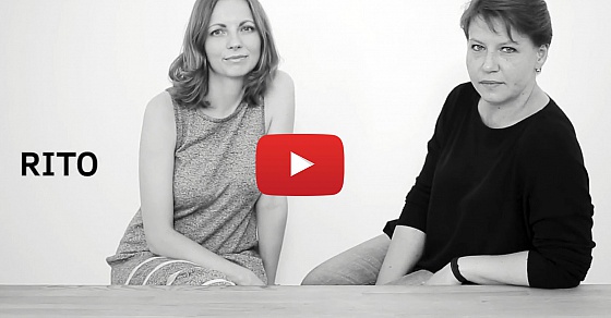 Fashion+Art: RITO в спільному проекті Elle Ukraine та UFW