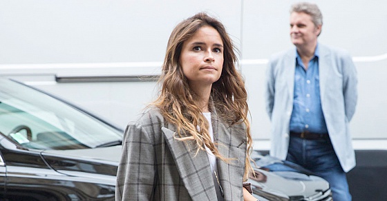 Street Style на Неделе высокой моды в Париже: день 1