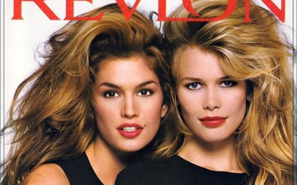 Культовые рекламные кампании Revlon 90-х