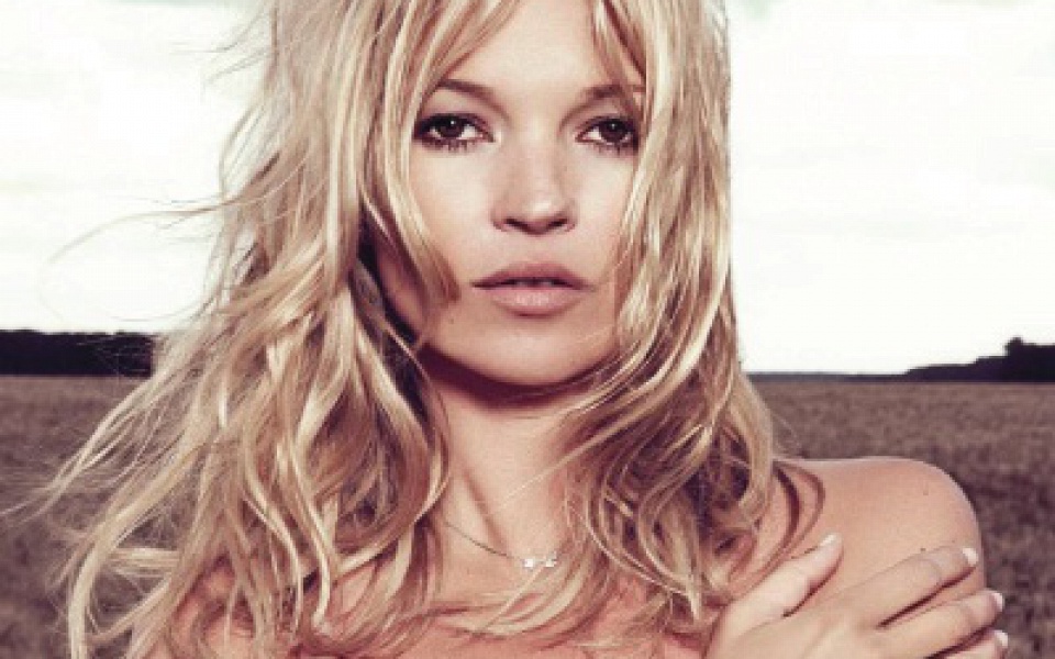 5 секретов красоты Кейт Мосс