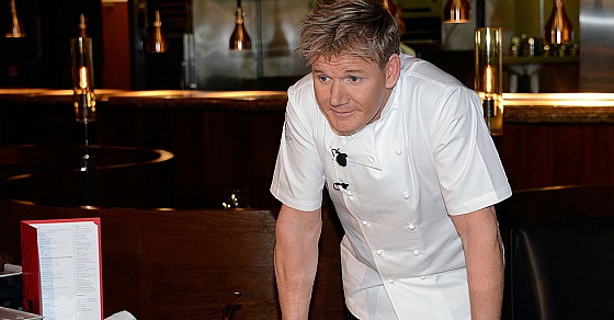 Гордон Рамзи рассказал, как приготовить идеальный стейк