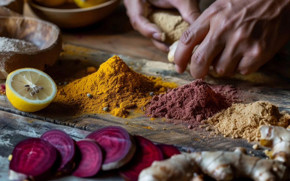 Superoot's Secret Formula: Unlocking the Power of All-Natural Roots